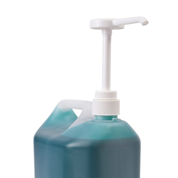 WAHL DISPENSER PUMP 5lt PUSH DOWN CAP BSP Thread – Mullinahone Co-op